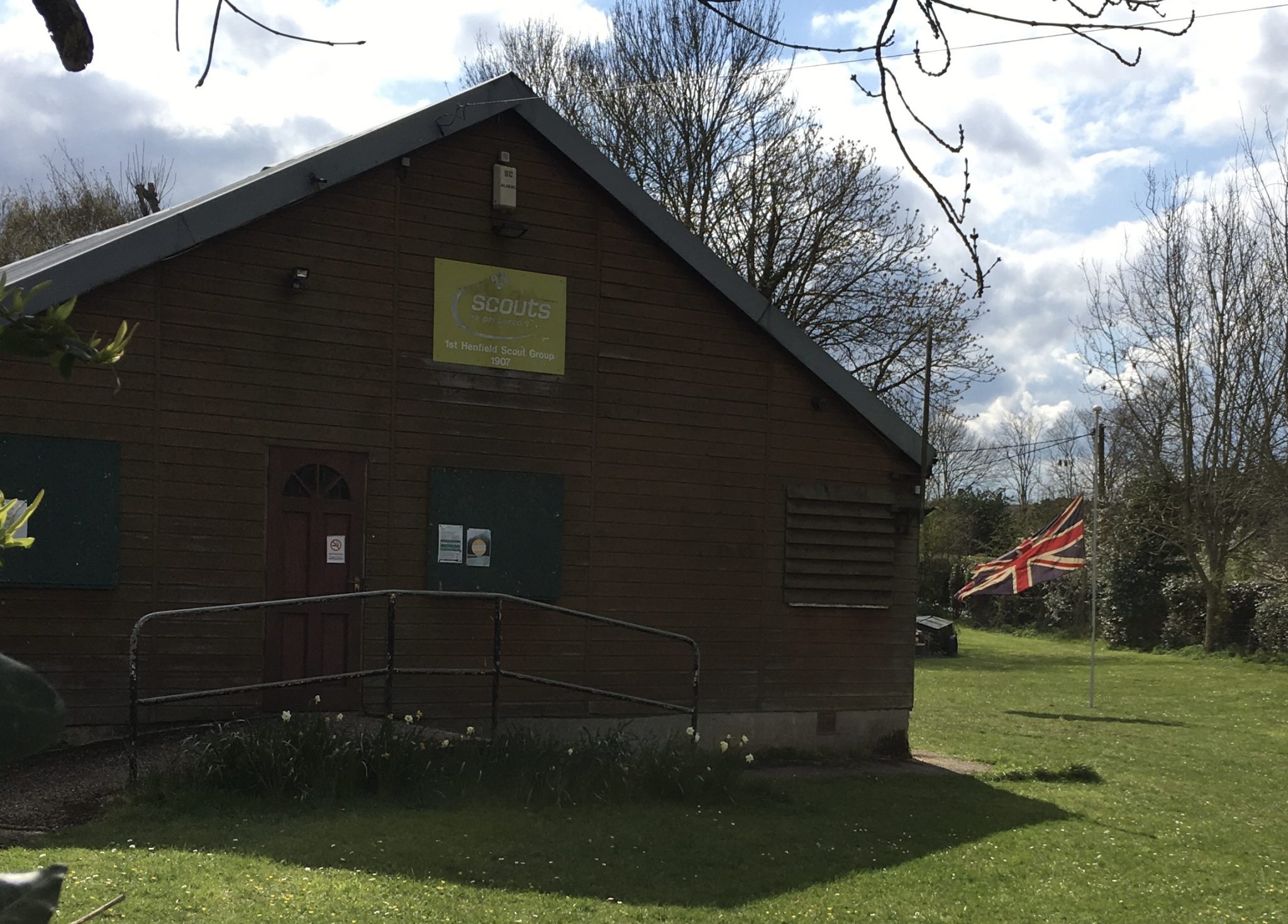 Our Centres – 1st Henfield Scouts